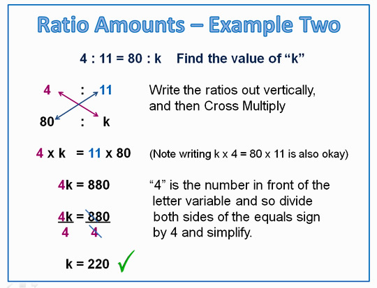 Finding Ratio Amounts Of Proportions Passy s World Of Mathematics Finding Ratio Amounts Of Proportions Passy s World Of Mathematics